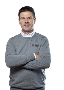 MYSHKIN | New Wave Profile