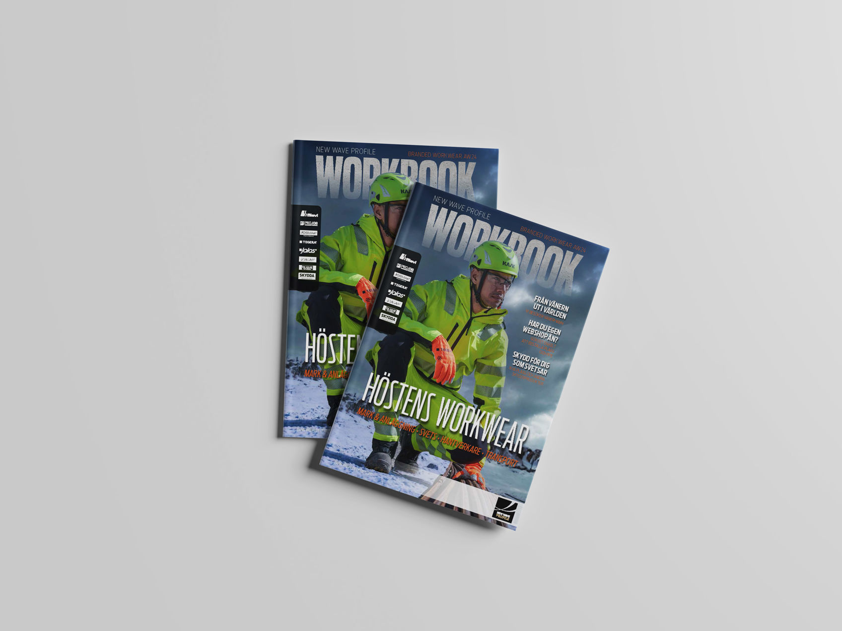 Workbook Magazine