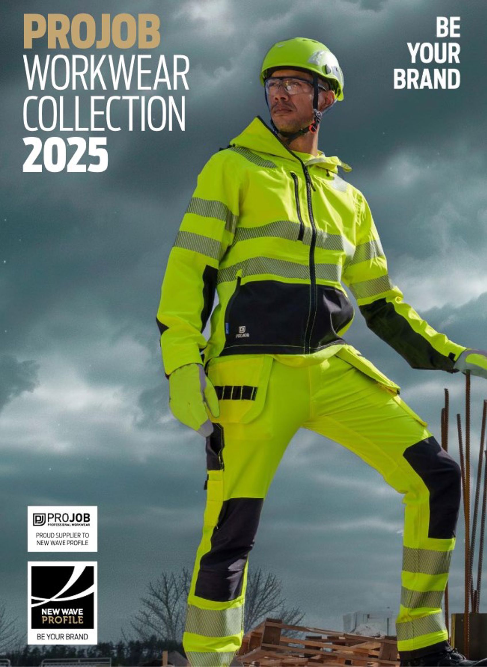 Kataloger | New Wave Profile