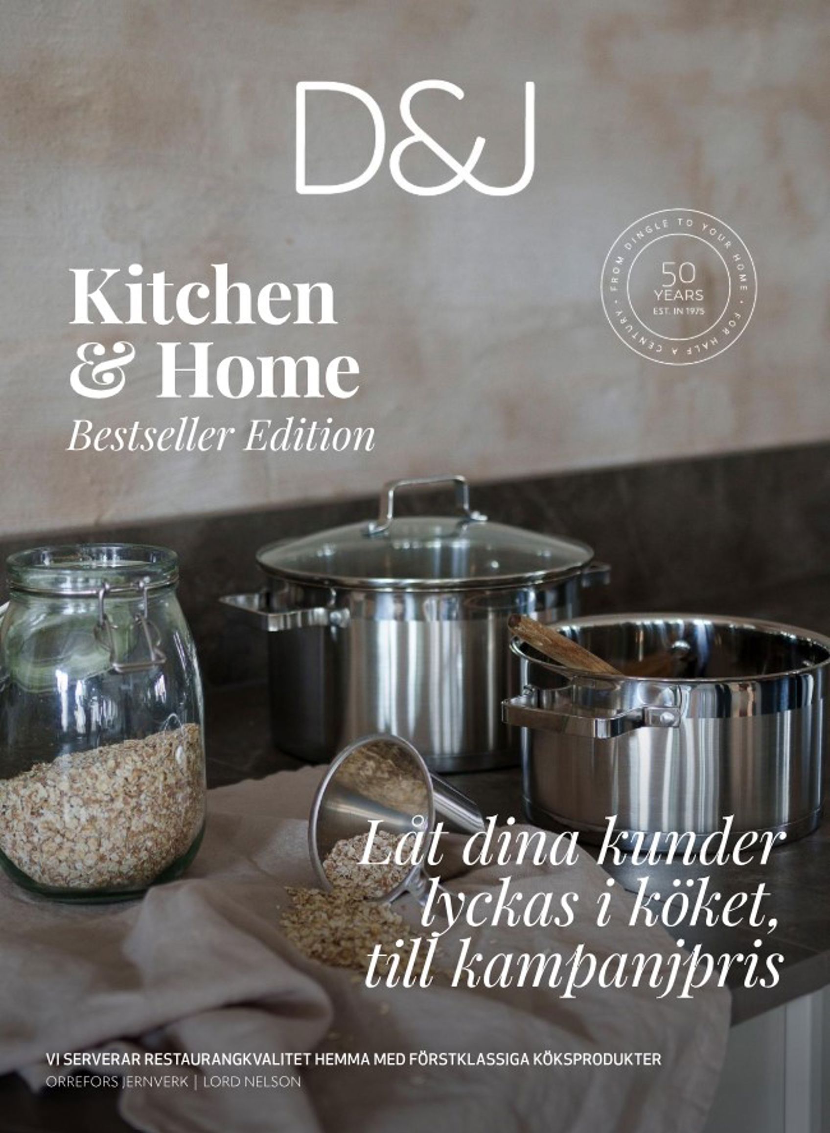 Kataloger | New Wave Profile