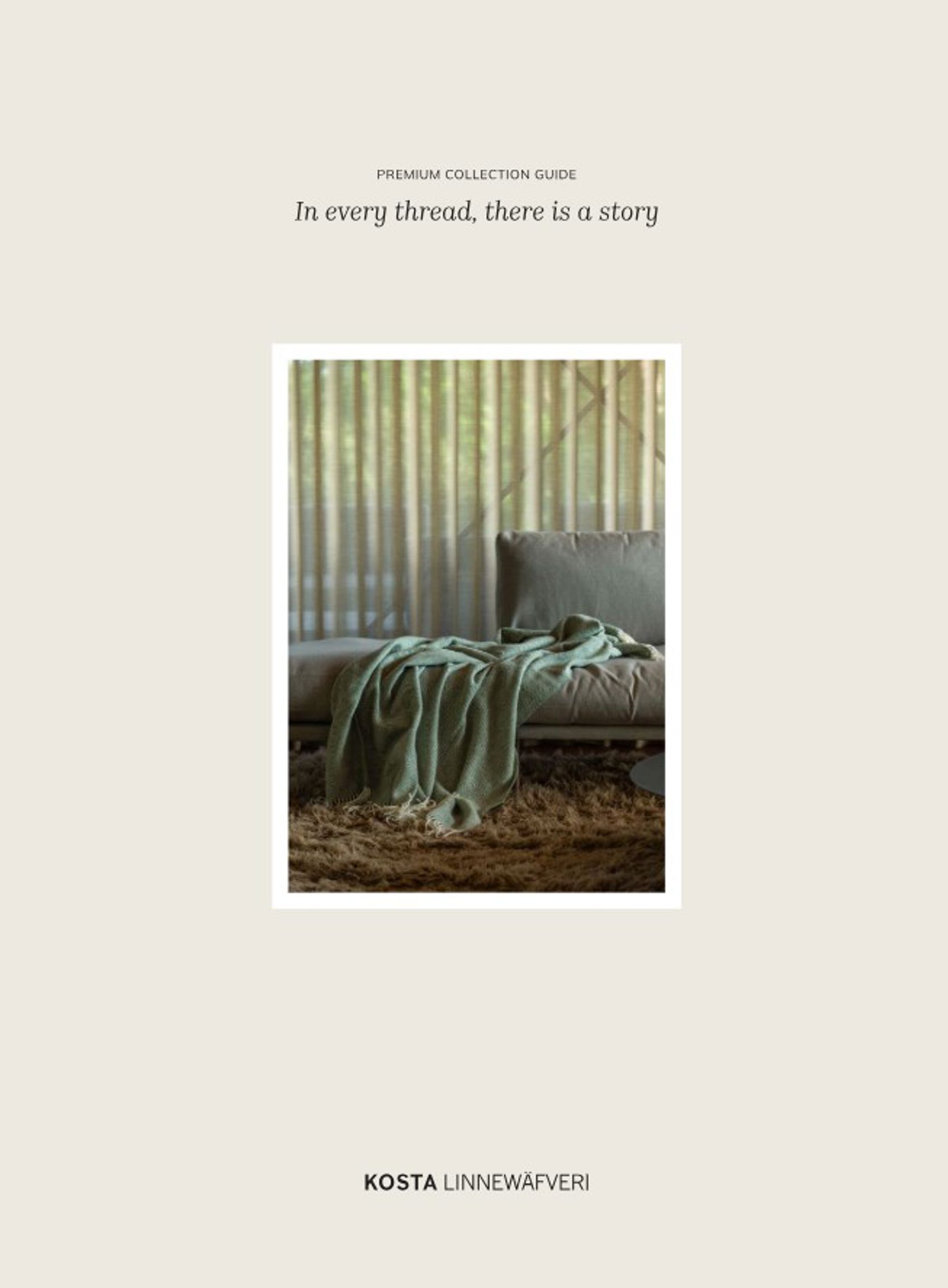 Kataloger | New Wave Profile