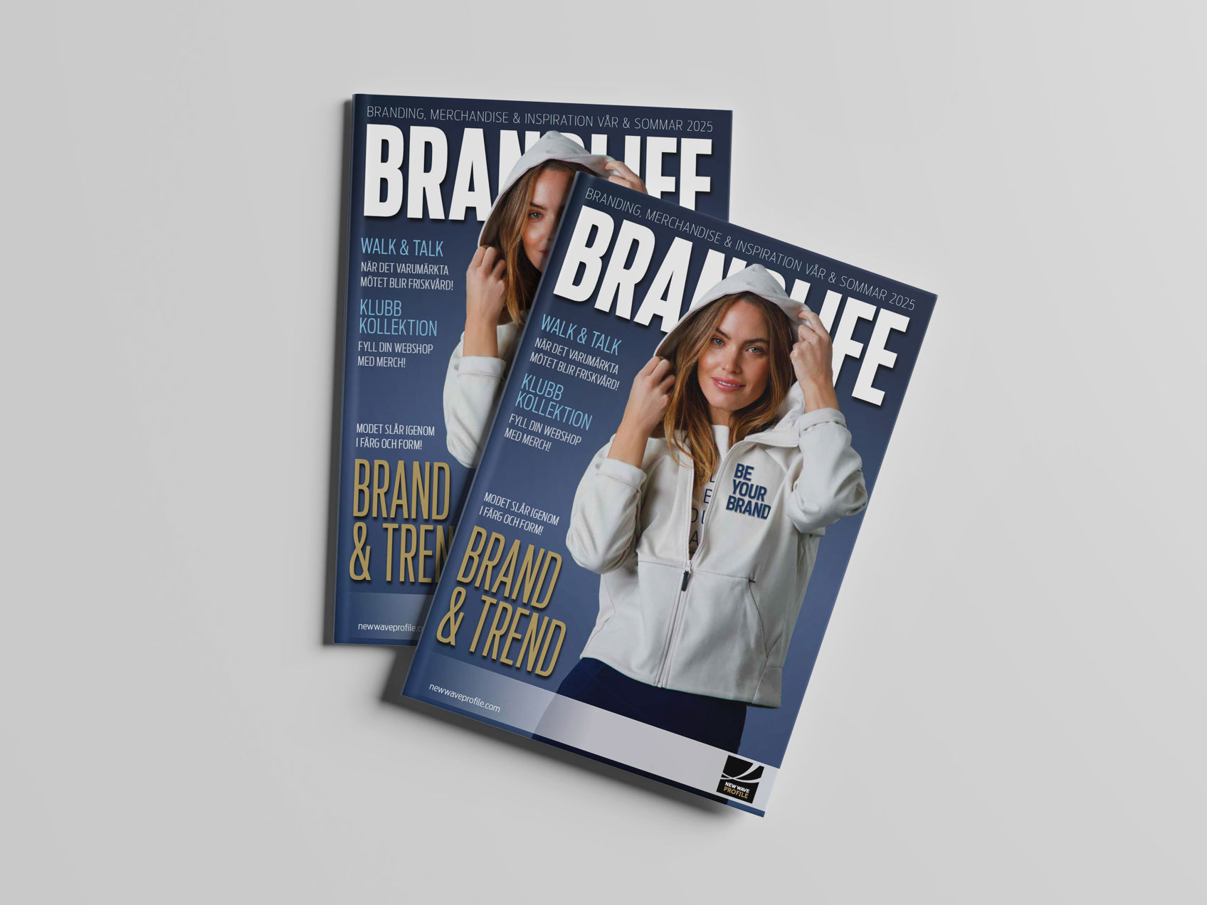 Kataloger | New Wave Profile