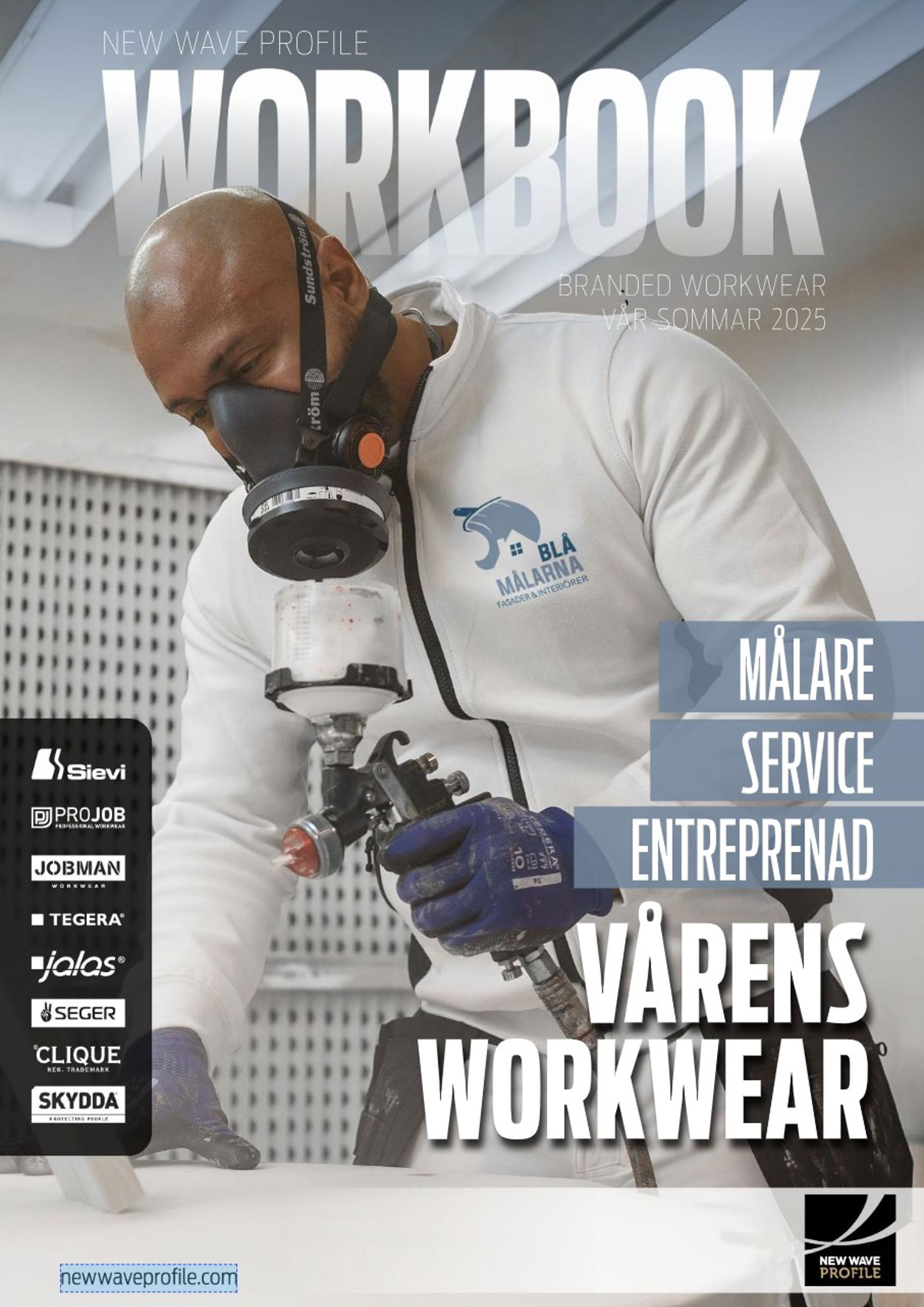 Kataloger | New Wave Profile